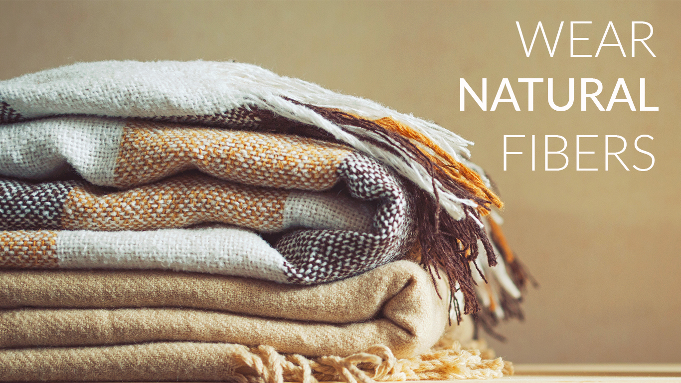 SUSTAINABLE FASHION: A GARMENT CAN HELP THE PLANET - QUILLA WASI